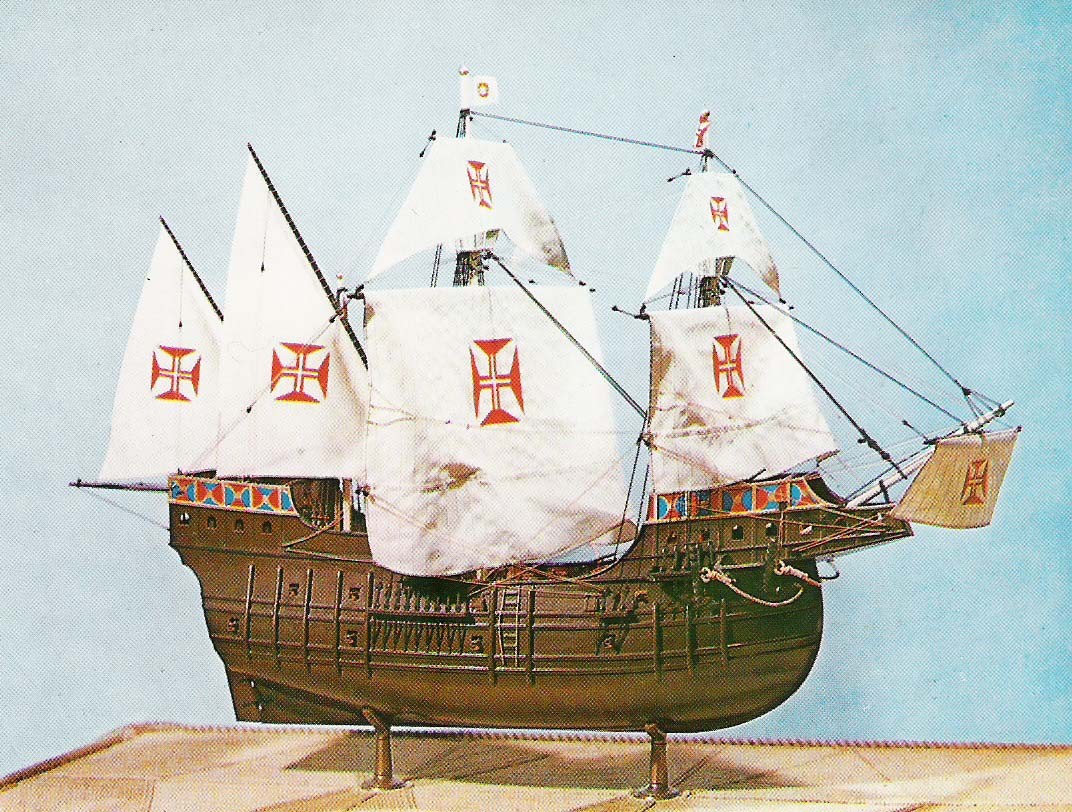 Pin by eugen podolean on Portuguese ships (15th to 17th century) | Old ...